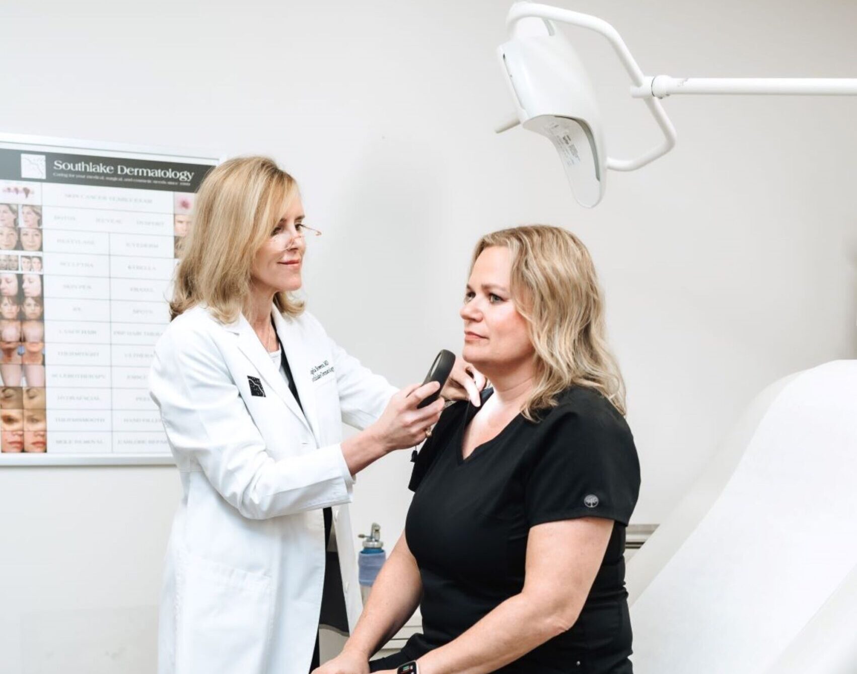 Skin Checks - Southlake Dermatology